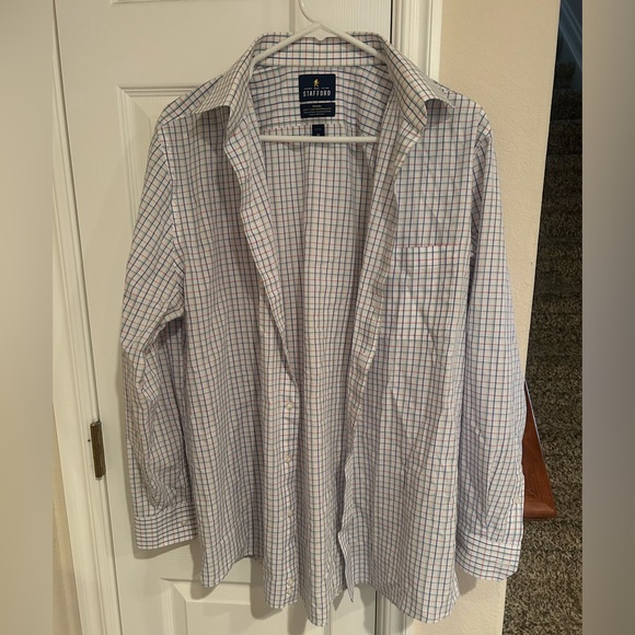 Stafford | Shirts | Mens Dress Shirt | Poshmark